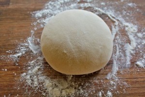 Dough Resting | Tal-Forn
