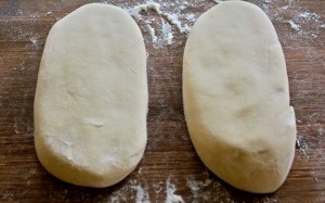 Divide Dough in Two | Tal-Forn